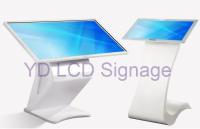 China 42'' 43' LCD Interactive Kiosk Display For Shopping Mall for sale