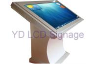 China 42'' 43' LCD Interactive Kiosk Display For Shopping Mall for sale