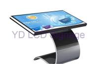 China 42'' 43'' All In One Interactive Touch Screen Kiosk For Shopping Mall for sale