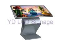 China 42'' 43' LCD Interactive Kiosk Display For Shopping Mall for sale