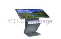 China All In One Interactive Touch Kiosk 42 43 Inch for sale