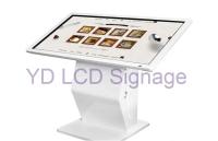 China All In One Interactive Touch Kiosk 42 43 Inch for sale