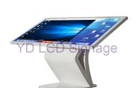 China All In One Interactive Touch Kiosk 42 43 Inch for sale