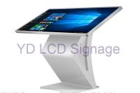 China Interactive Standing Digital Display For Information for sale