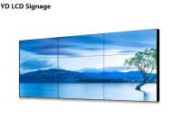 China 46 Inch Video Display Wall Android / Windows Version For Shopping Mall for sale