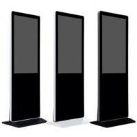 China Easy Operating LCD Advertising Display , Digital Signage Stand One Year Warranty for sale