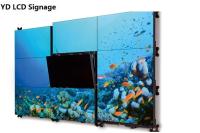 China Indoor 46 Inch LCD Video Wall With 1920x1080 High Display Resolution for sale