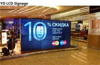 China Indoor 49 Inch LCD Video Wall Good Vision Effect For Meeting Room for sale