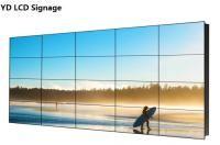China Indoor 49 Inch LCD Video Wall Good Vision Effect For Meeting Room for sale