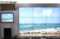 China Indoor 49 Inch LCD Video Wall Good Vision Effect For Meeting Room for sale