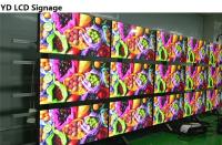China 49'' Multi Display Video Wall , Lightweight Narrow Bezel Video Wall for sale