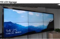 China 49'' Multi Display Video Wall , Lightweight Narrow Bezel Video Wall for sale