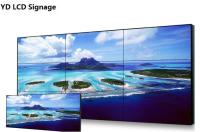 China 49 Inch Ultra Narrow LCD Video Wall 700 Nits Brightness For Advertising for sale
