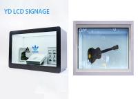 China Full HD Transparent Touch Screen Display , 22