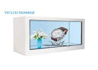 China Full HD Transparent Touch Screen Display , 22
