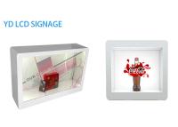 China Full HD Transparent Touch Screen Display , 22