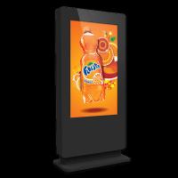 China IP65 Weatherproof Outdoor Digital Signage For For Outside Shopping Mall for sale