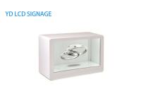 China 65 Inch Transparent LCD Display 1920X1080 HD Resolution With Wide Viewing Angel for sale