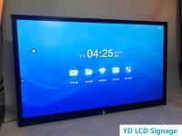China high end E Board 98 inches 65inches 80 inch touch screen interactive multi touch panel displays LED LCD touch screen for sale
