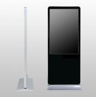 China Smart Split Interactive Touch Screen Kiosk 42 Inch ads player for sale