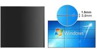 China 1080P Advertising LCD Video Wall With Windows / Android Operation System for sale