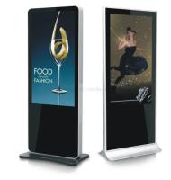 China 49 Inch Floor Standing Digital Signage For Indoor High Resolution AD Player for sale