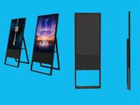 China Portable 42 Inch LCD Advertising Display Samsung LG BOE Panel For Hotel for sale
