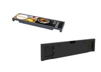 China LCD Slim Linear Digital Advertising Displays Signage Indoor Shelf 23'' 35'' For Retail Store for sale