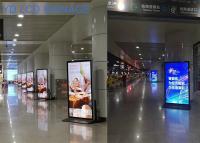China Android Wifi Floor Standing Digital Signage Lcd Advertising Video Player 32/43/49/55/65'' for sale