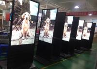 China Android Wifi Floor Standing Digital Signage Lcd Advertising Video Player 32/43/49/55/65'' for sale