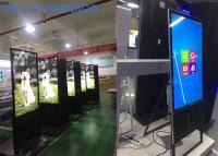 China Android Wifi Floor Standing Digital Signage Lcd Advertising Video Player 32/43/49/55/65'' for sale