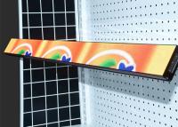 China 16mm Thick Streched Digital Signage on Shelf Supermarket Advertising LCD for sale