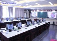 China Interactive Board 450cd/m2 1920*1080 LCD Digital Signage for sale