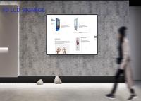China 4K 1920*1080 500cd/m2 Wall Mounted Advertising Player for sale