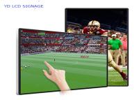 China 21.5'' Economic Wall Mounted Digital Signage Led Advertising Display Light Lcd Board for sale