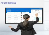 China 32 Inch HD monitor player lcd digital signage advertising display media player for sale