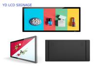China 32 Inch HD monitor player lcd digital signage advertising display media player for sale