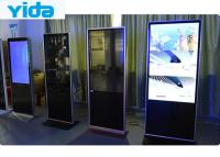 China Free Standing, Indoor Portable Installation, 43/49/55/65 Inch Lcd Display for Advertising for sale