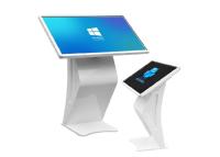 China 43 Inch 4K LCD Touch Screen Kiosk All in one information display 2020 Shopping mall Signage for sale