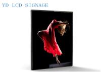 China 32 Inch WiFi Elevator LCD  Multimedia  Advertising Signage 1080P Android Touch Screen Kiosk for sale