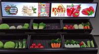 China HD Wall Mounted Digital Signage 400 Nits Brightness For Indoor Advertising for sale