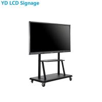 China 400cd/sqm 49 Inch 178 Degree Digital Signage Kiosk for sale