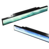 China High Resolution Indoor Slim Shelf LCD Display Tablet Digital Signage Supermarket Used for Showing Price for sale
