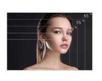 China Indoor LCD Digital Signage Wall Mounted Video Wall High Contrast Ratio 16:9 HD Screen for Monitor Room/ Shopping Mall for sale