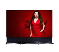 China Seamless Digital Signage Monitors Wifi/3G/4G/USB Supported Splicing Screen 3x3 Video Wall LCD Media Screen for sale