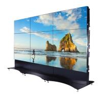 China Narrow Bezel Samsung LCD Display 2x2 Video Wall 49