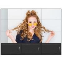 China Indoor LCD Digital Signage Wall Mounted Video Wall High Contrast Ratio 16:9 HD Screen for Monitor Room/ Shopping Mall for sale