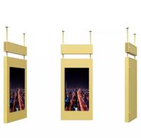 China TFT 178 Degree 1920*1080 43 Inch Hanging LCD Screen for sale
