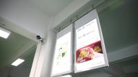 China TFT 178 Degree 1920*1080 43 Inch Hanging LCD Screen for sale