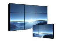 China Narrow Bezel 1920x1080 230W 500cd/m2 LCD Video Wall Display for sale